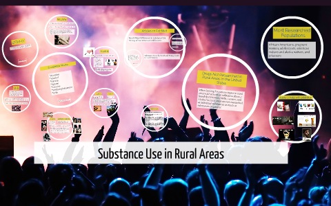 Substance use in rural areas by on Prezi