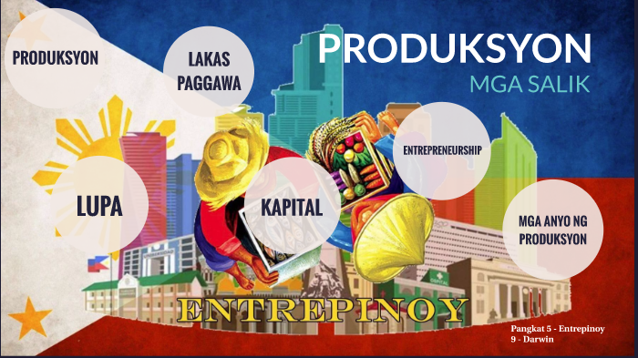 Produksyon by Jeia Purpora on Prezi
