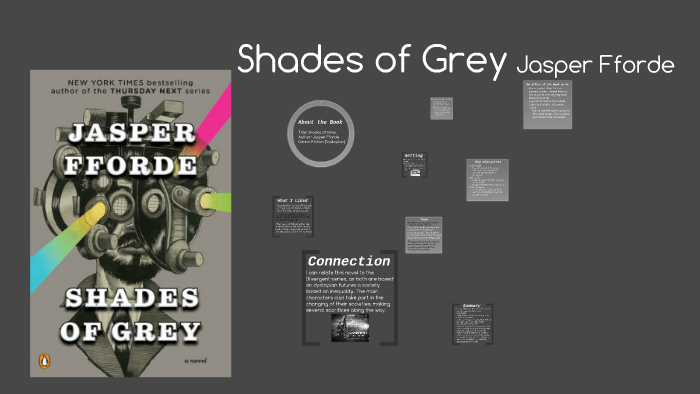 Shades of Grey by Ping Bui on Prezi