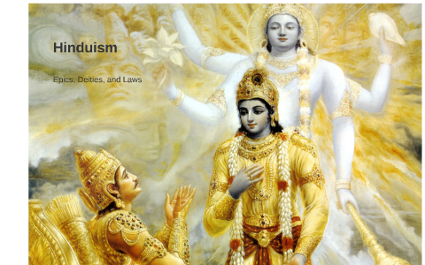 Hinduism by Brett Hendrickson on Prezi