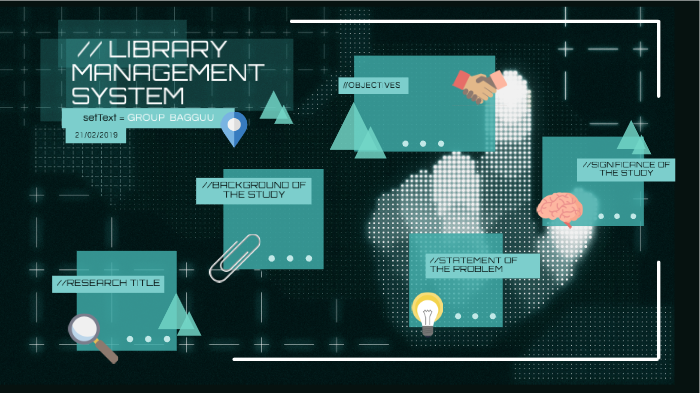 Library Management System by Cristine Untalan on Prezi