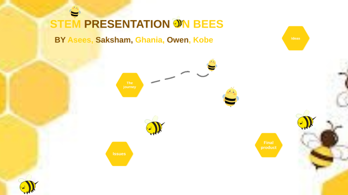 BEE Presentation for STEM by Asees Panesar on Prezi