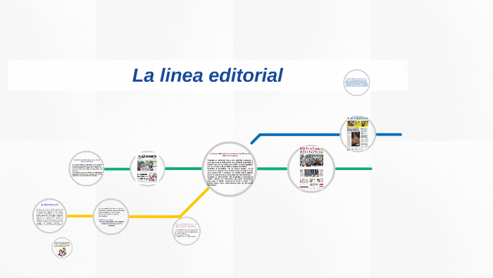 Linea editorial by Sashel González on Prezi