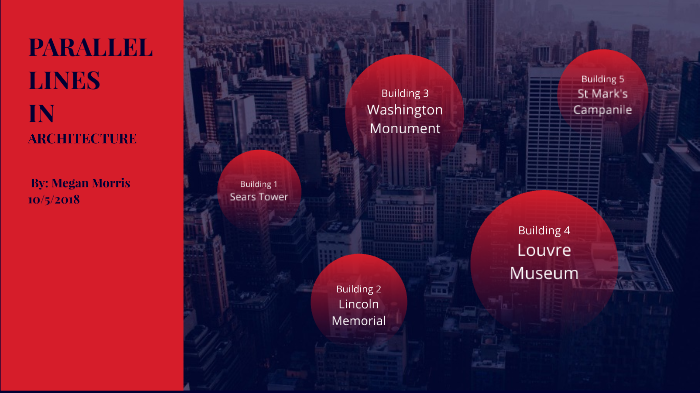 PARALLEL LINES IN ARCHITECTURE by megan morris on Prezi