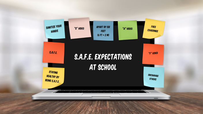 TK-5th SAFEty Expectations at School by Brittaney Meyer on Prezi