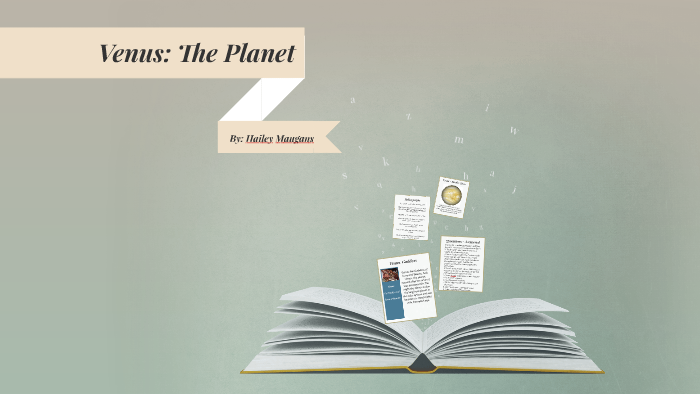 Our Solar System: Collaboration Option by Haleigh Tomlin on Prezi