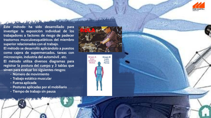 MÉTODO RULA by sergio olivieri on Prezi