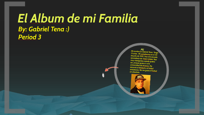 El Album de mi Familia by joshua moran on Prezi