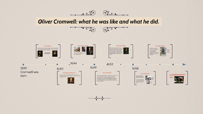 Oliver Cromwell by Eleanor Soanes on Prezi