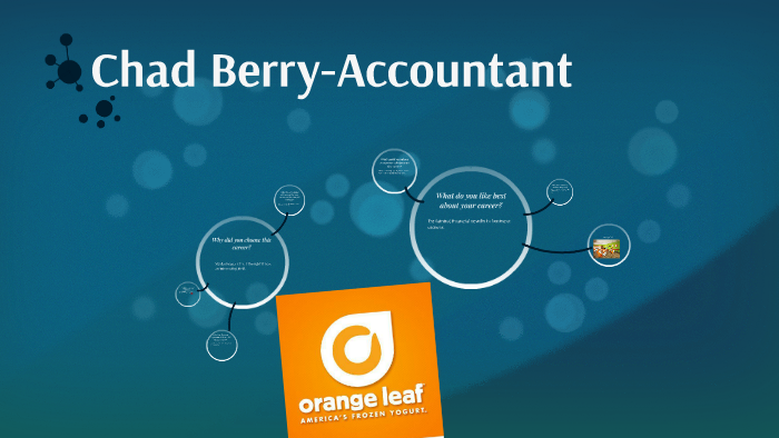 Chad Berry by Tyner Ferguson on Prezi