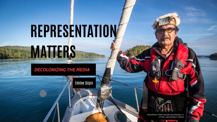 Representation Matters by Emilee Gilpin on Prezi