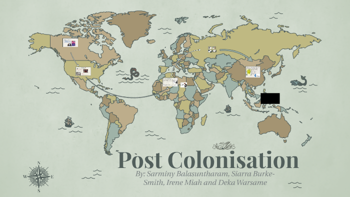 Post Colonisation by Sarminy Balasuntharam on Prezi