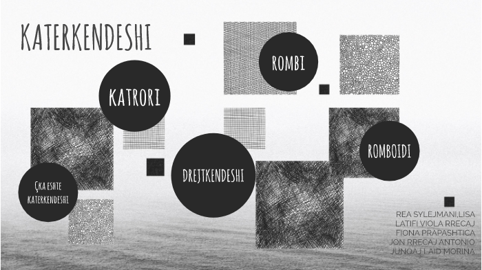 KATERKENDESHI by rea sylejmani on Prezi