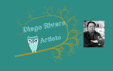 diego rivera by caitlyn howarth on Prezi