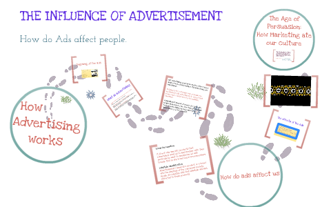 The Influence of Advertisement by Nada A on Prezi