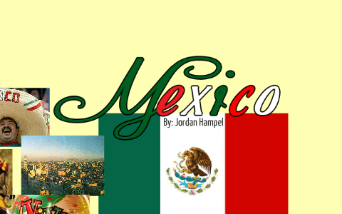 Mexico Presentation by Jordan Hampel on Prezi