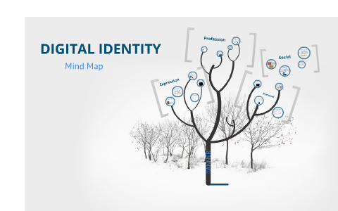 Digital Identity Mind Map by Tanner Davis on Prezi