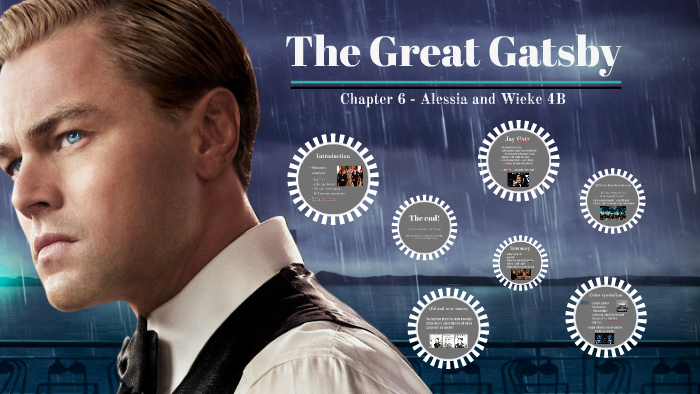The Great Gatsby - chapter 6 by Alessia de Wit on Prezi