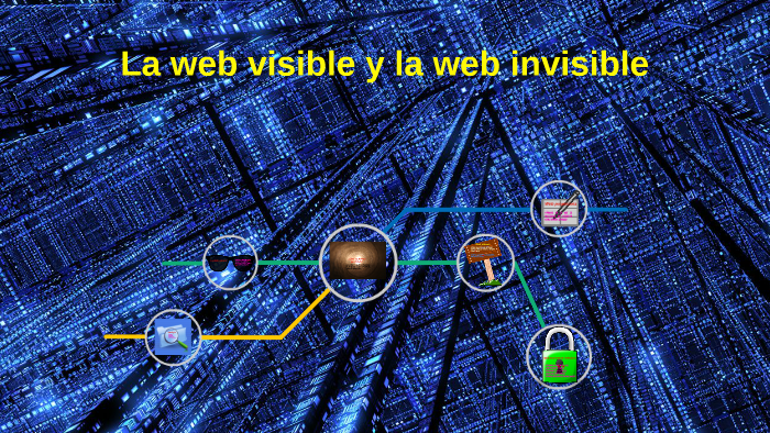 ¿Qué es la web invisible? by Raquel Querol Pérez on Prezi