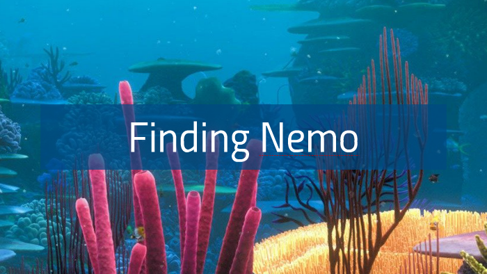communication in finding nemo by briauna lowe on Prezi