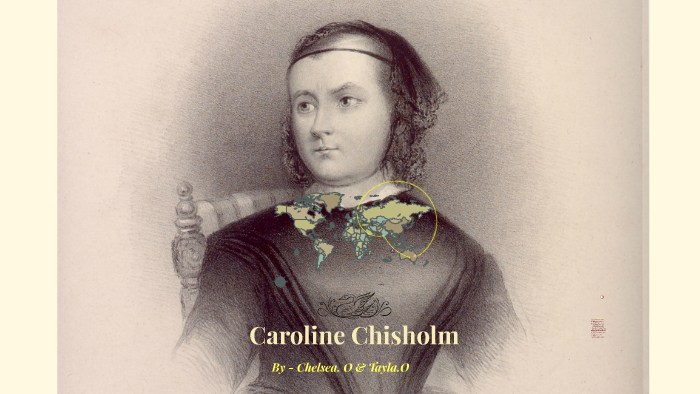 The Life of Caroline Chisholm by tayla saad on Prezi