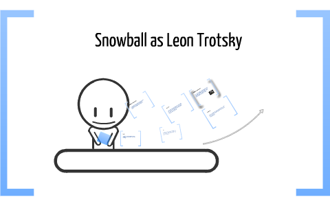 Animal Farm: Snowball as Leon Trotsky by bryce james on Prezi