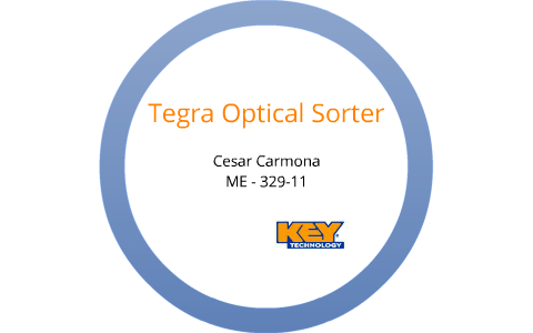 Tegra Optical Sorter By Cesar Carmona On Prezi