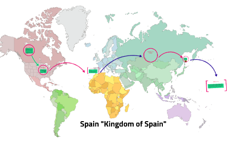 Spain's Background by Bryanna Pope on Prezi