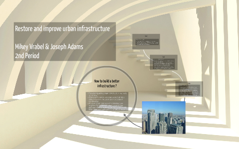 Restore and improve urban infrastructure by Cy Ranch on Prezi