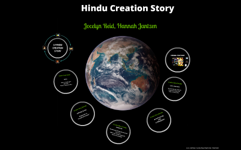 Hindu Creation Story by Hannah J on Prezi