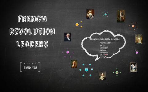 french revolution leaders by melanie francis on Prezi
