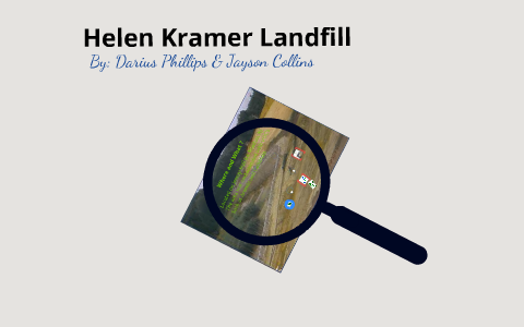Helen Kramer by darius phillips on Prezi