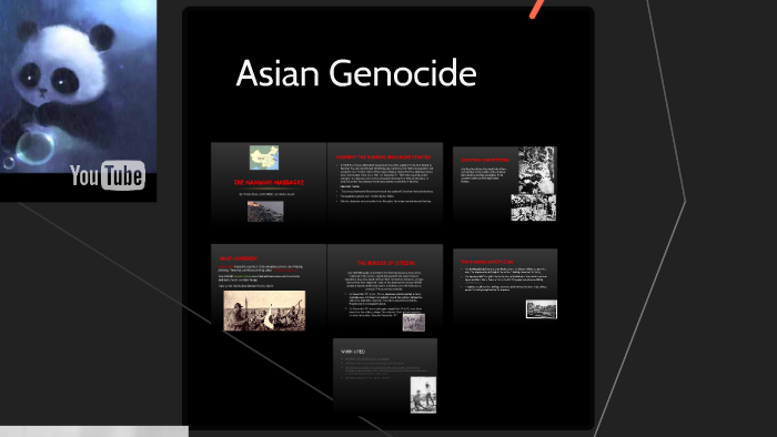 Asian Genocide by Carrie Miller on Prezi