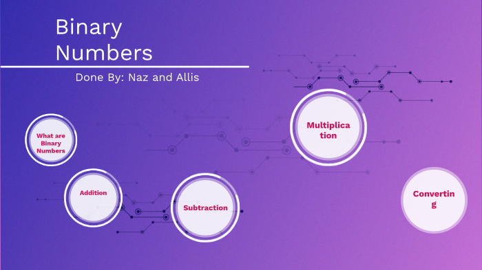 Binary Numbers by Naz Balkiz on Prezi
