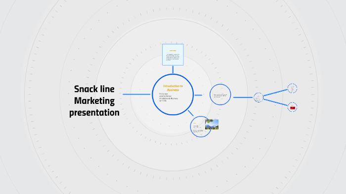 sNACK LINE mARKETING PRESENTATION by jonathan brown on Prezi