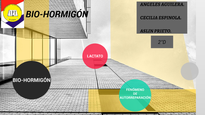 Bio-Hormigón by Angeles Aguilera on Prezi
