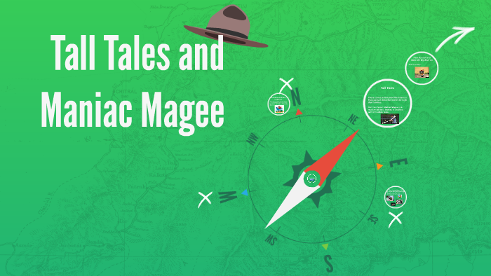Tall Tales and Maniac Magee by April Lee on Prezi