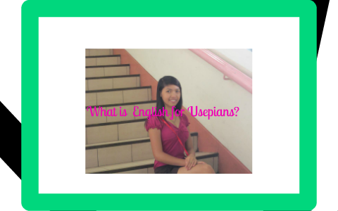 English language by jennifer paden on Prezi