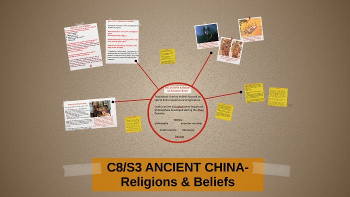 C8/S3 ANCIENT CHINA-Religions & Beliefs by Janice Sjoberg on Prezi