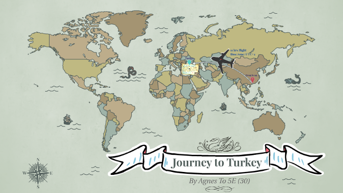 Journey to Turkey by Agnes To on Prezi