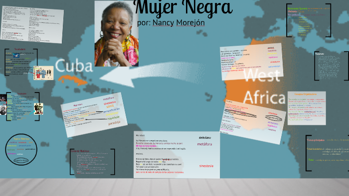 Mujer Negra de Nancy Morejon by Frankionora Hernandez on Prezi