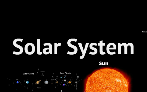 Solar System by Jason Leist on Prezi
