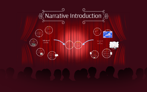 Narrative Introduction by on Prezi