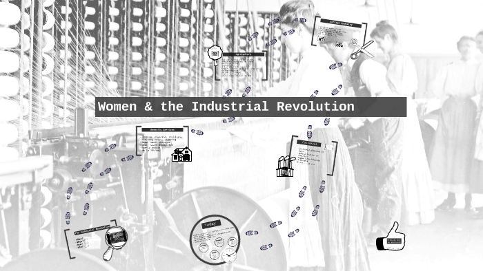 Women in the Industrial Revolution by Jacky We on Prezi