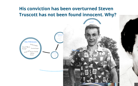 Steven Truscott Case by Crim Just on Prezi