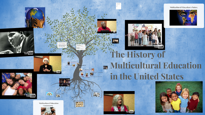 The Brief History of Multicultural Education by Joshua Liddell on Prezi