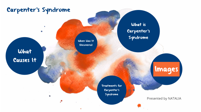 Carpenter's Syndrome by Natalia Enriquez on Prezi