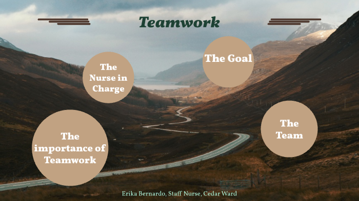 Band 6 Interview Presentation by Erika Bernardo on Prezi