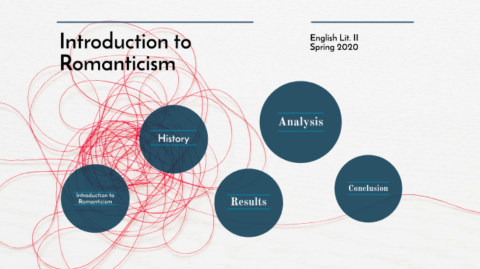 Introduction to Romanticism by Whitney Nelson on Prezi