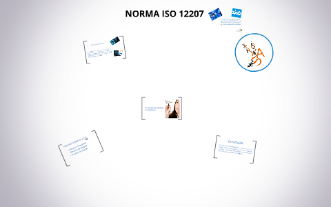 NORMA ISO 12207 by ANDRES BENAVIDES TRIGOS